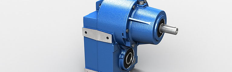 Motovario Aufsteckgetriebe Serie S - Kania & Edinger GmbH