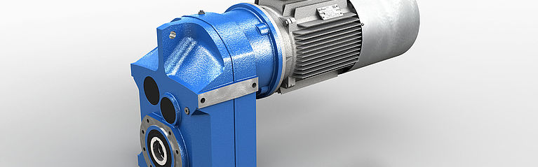 Motovario Aufsteckgetriebe Serie S - Kania & Edinger GmbH