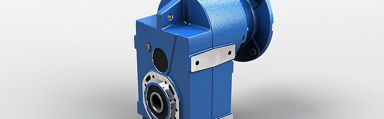 Motovario Aufsteckgetriebe Serie S - Kania & Edinger GmbH